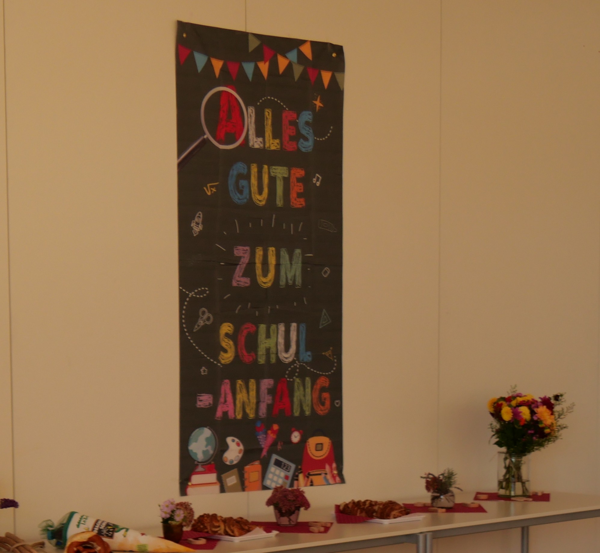 Astrid Lindgren-SchuleUnsere Schule wächst!