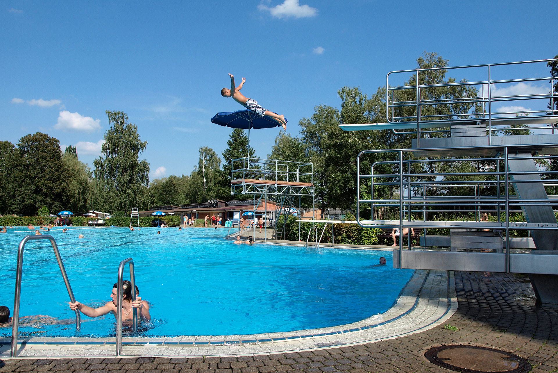 Stadtwerke Mengen | Freibad der Stadt Mengen